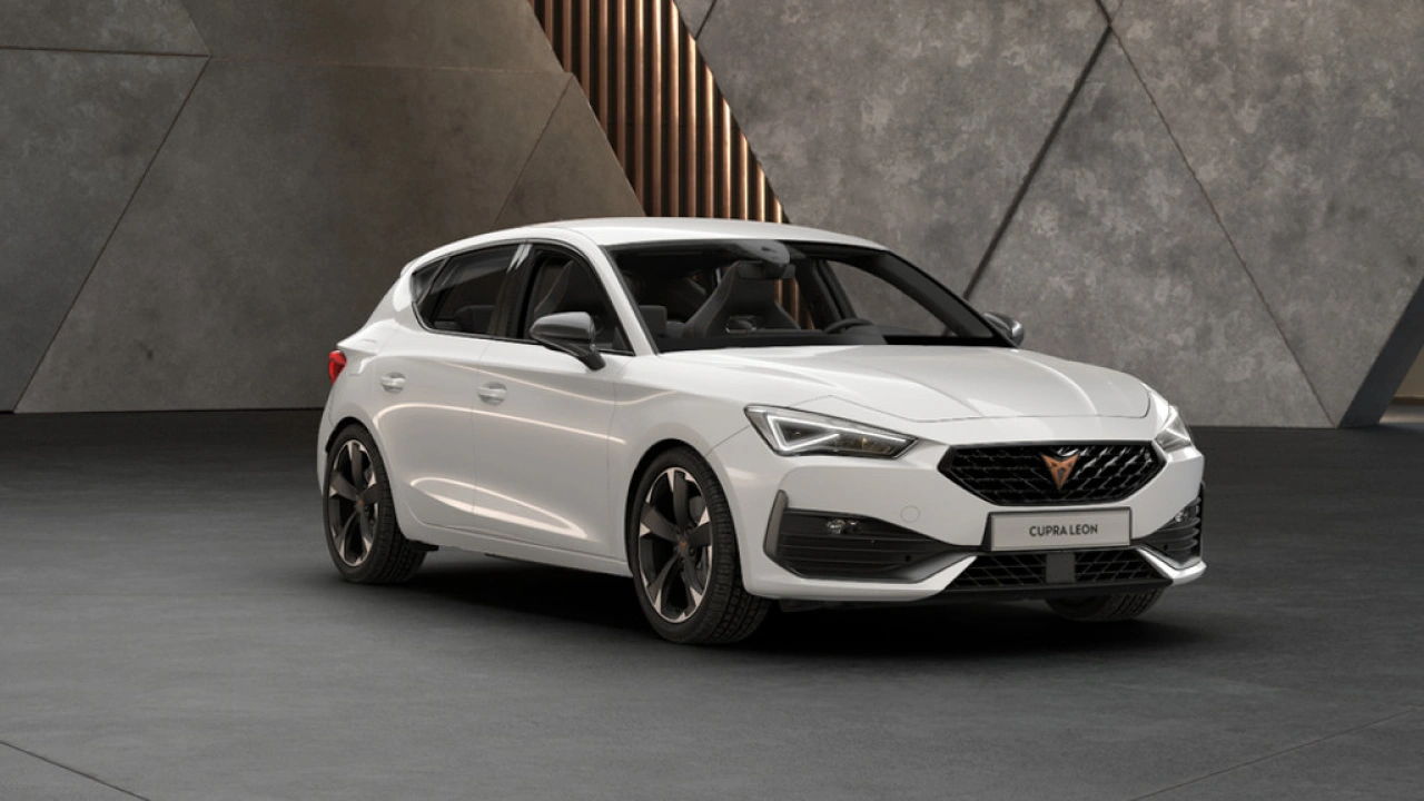 CUPRA Leon 1.4 TSI e-Hybrid 204 6DSG Essential
