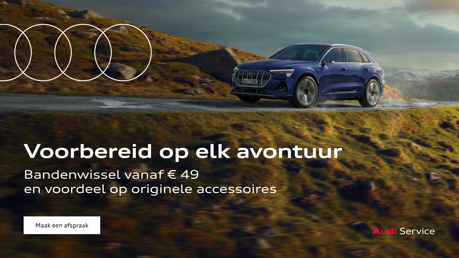 Uw officiële Audi dealer - Van den Udenhout