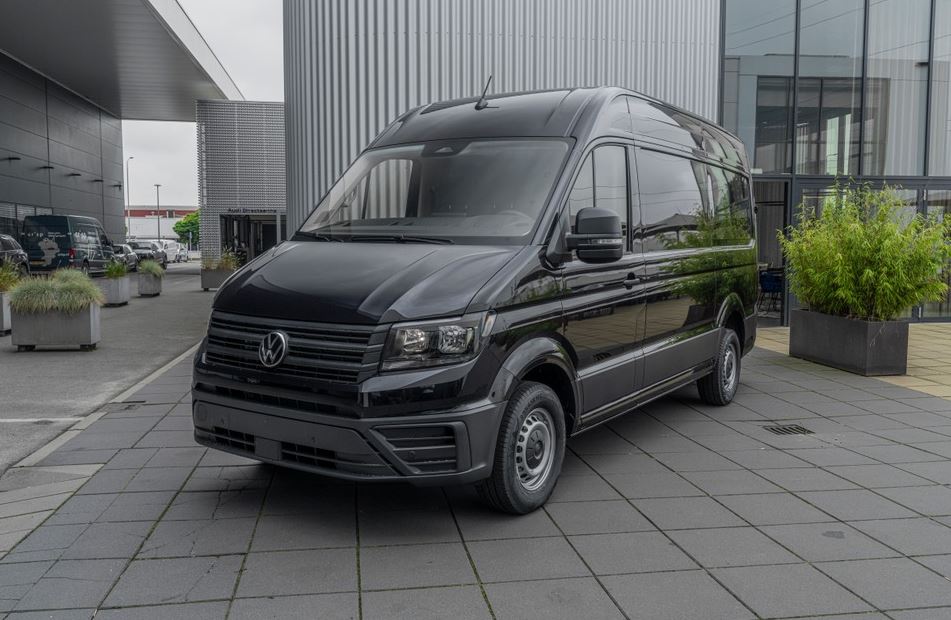 Volkswagen Crafter | Van den Udenhout