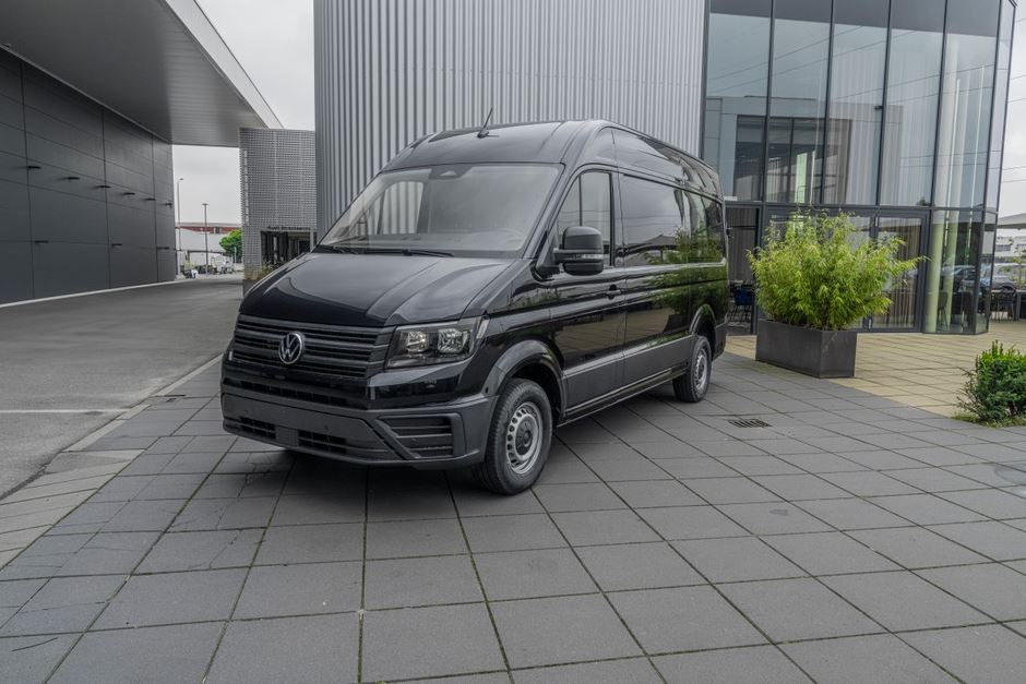 Volkswagen Crafter | Van den Udenhout