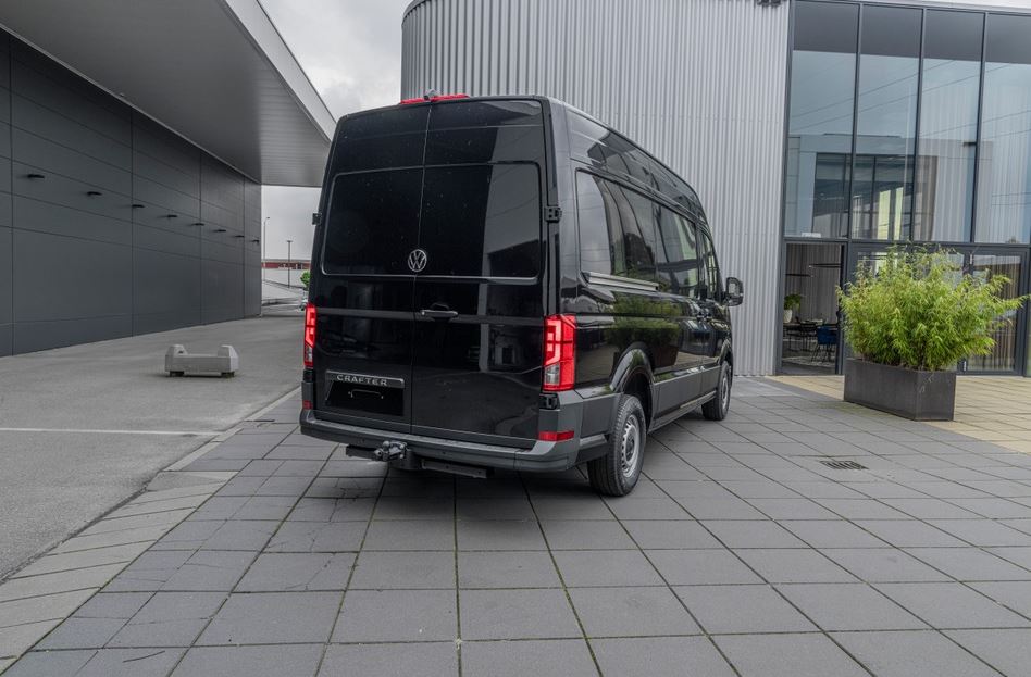Volkswagen Crafter | Van den Udenhout