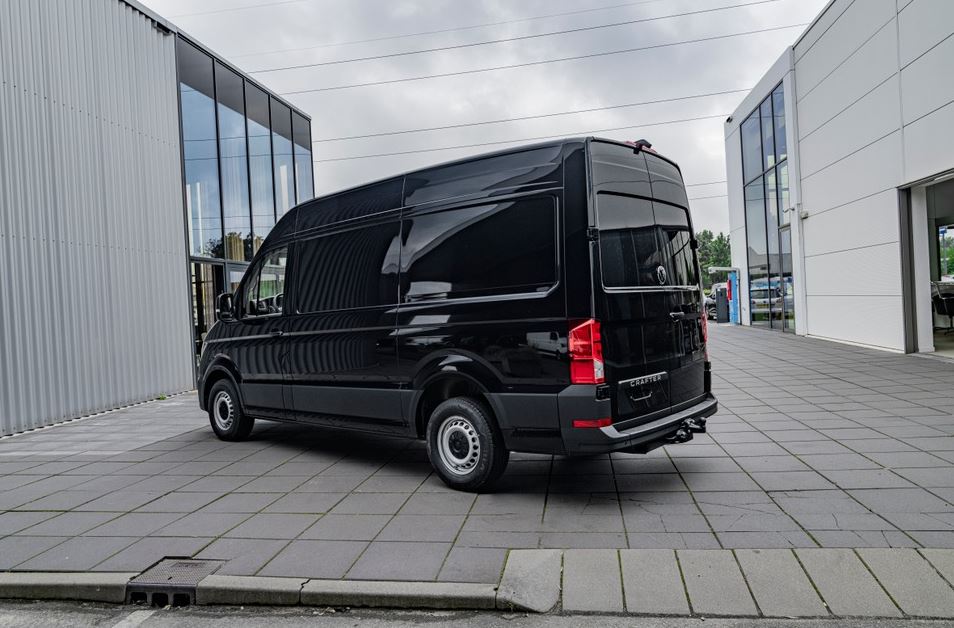 Volkswagen Crafter | Van den Udenhout