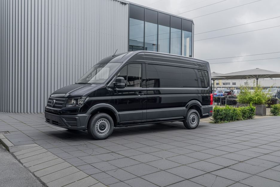 Volkswagen Crafter | Van den Udenhout